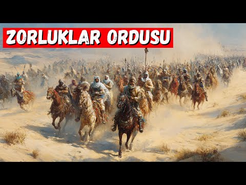 Peygamberimizin En Büyük Ordusu | Tabuk Savaşı Sanki Onlarla Birlikteymişsiniz Gibi
