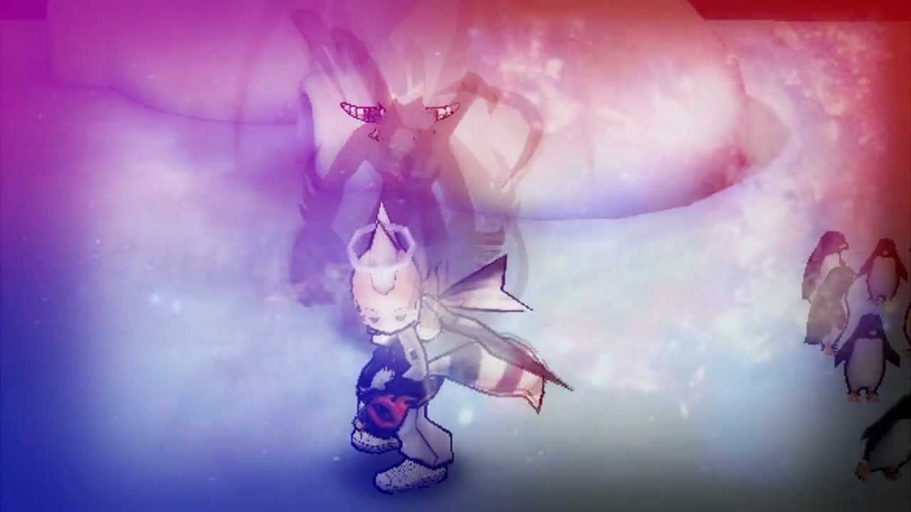 Rumble Fighter Moon Juggle Video - YouTube