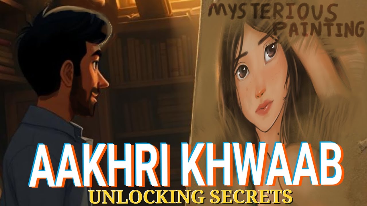 AAKHRI KHWAAB | UNTOLD STORY OF AARYA | UNLOCKING DREAMS - YOU CAN'T ...