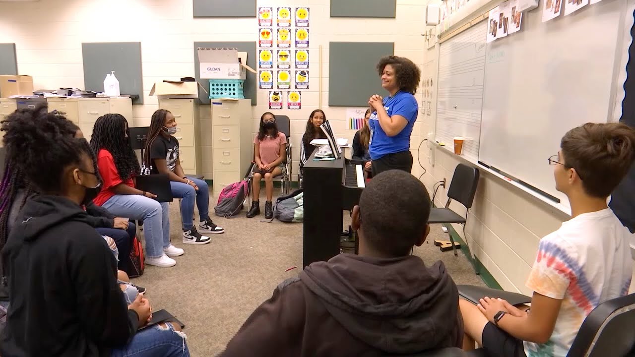 Henrico Learning Today - Wilder Middle School - September 14, 2022 ...
