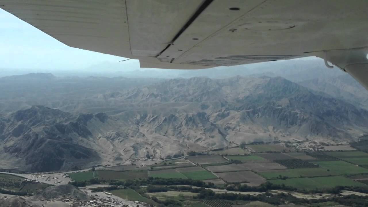 Inca flight - YouTube