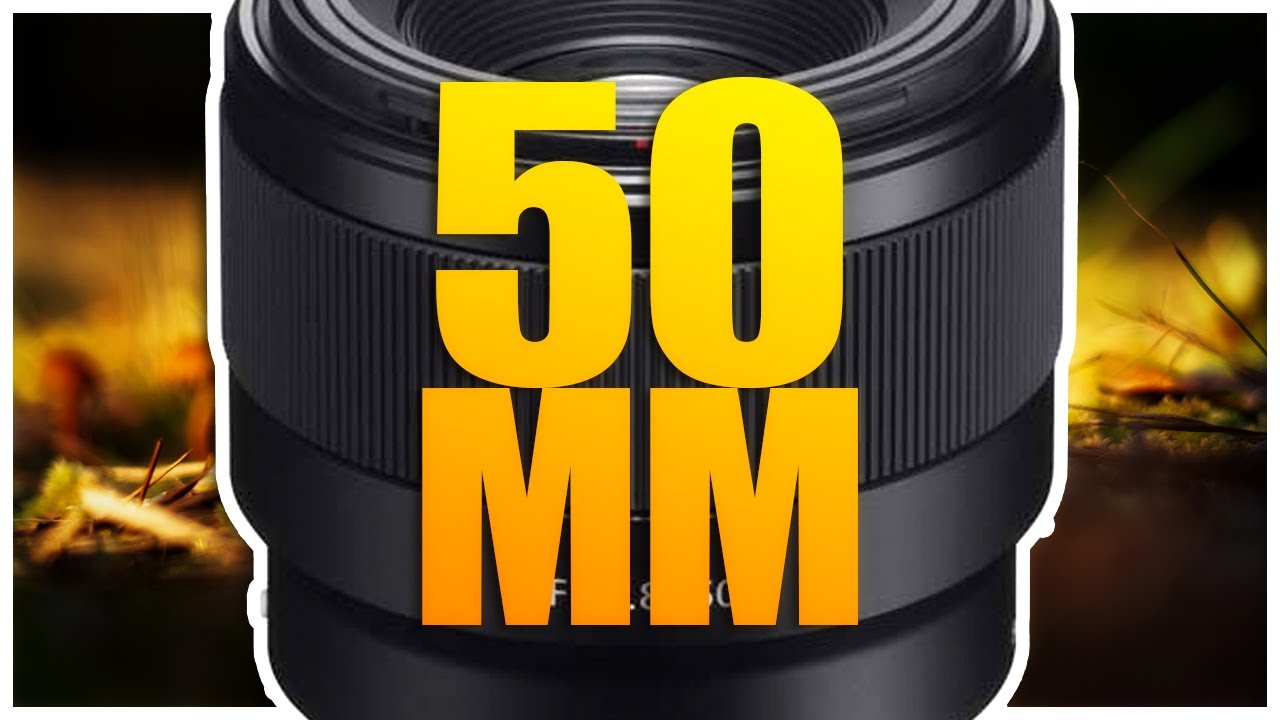 50mm Lens Landscape Photography - YouTube