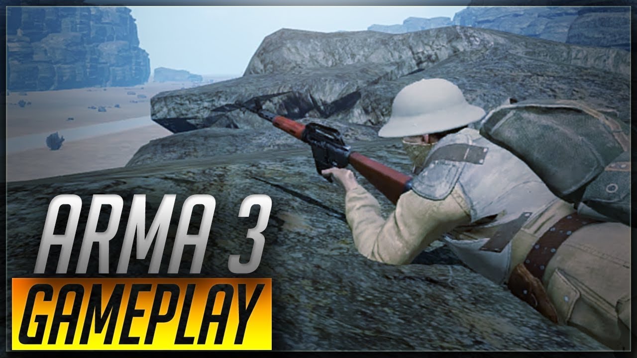 Arma 3 | Fallout New Vegas NCR | Operation Judgement Day - YouTube