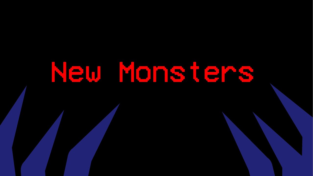 New Monster (Hide Or Dead) - YouTube