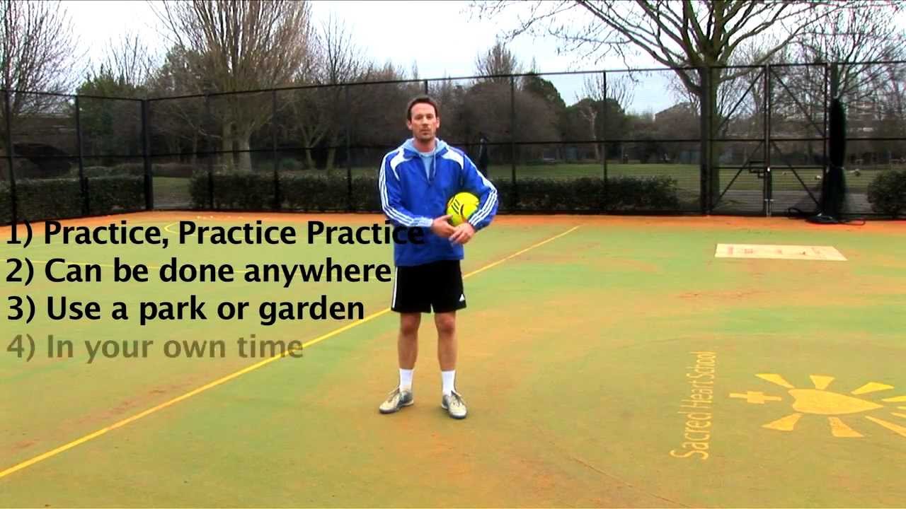 Skill School (Football - Dribbling) with Mark Costin - YouTube