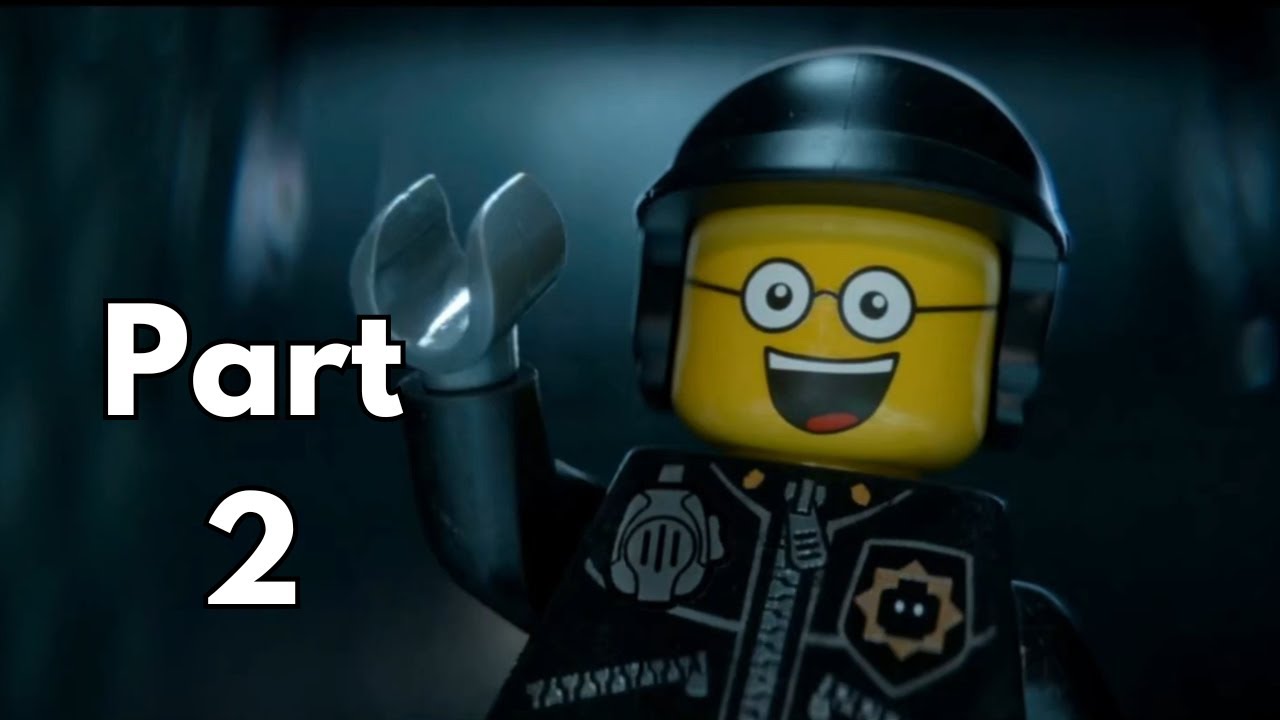 The LEGO Movie Videogame - Escape From Bricksburg | No Commentary ...