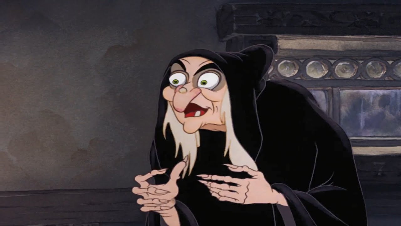 Snow White | Save Snow White (Egyptian Arabic 1975) HD - YouTube