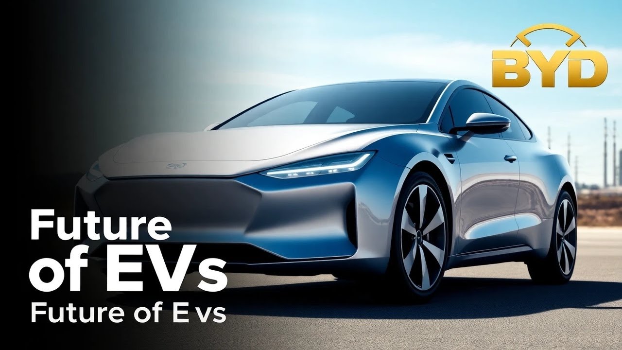 How BYD Became The World Leader In EVs - YouTube
