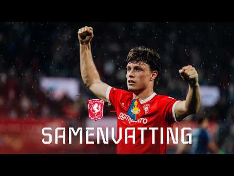 FC Twente - Telstar (09-09-2026) | Highlights