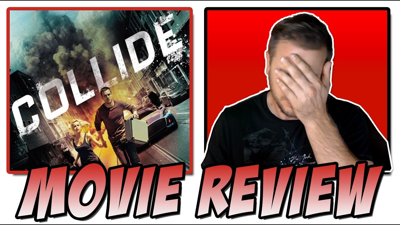 Collide - Movie Review (w/ Nicholas Hoult and Felicity Jones) - YouTube