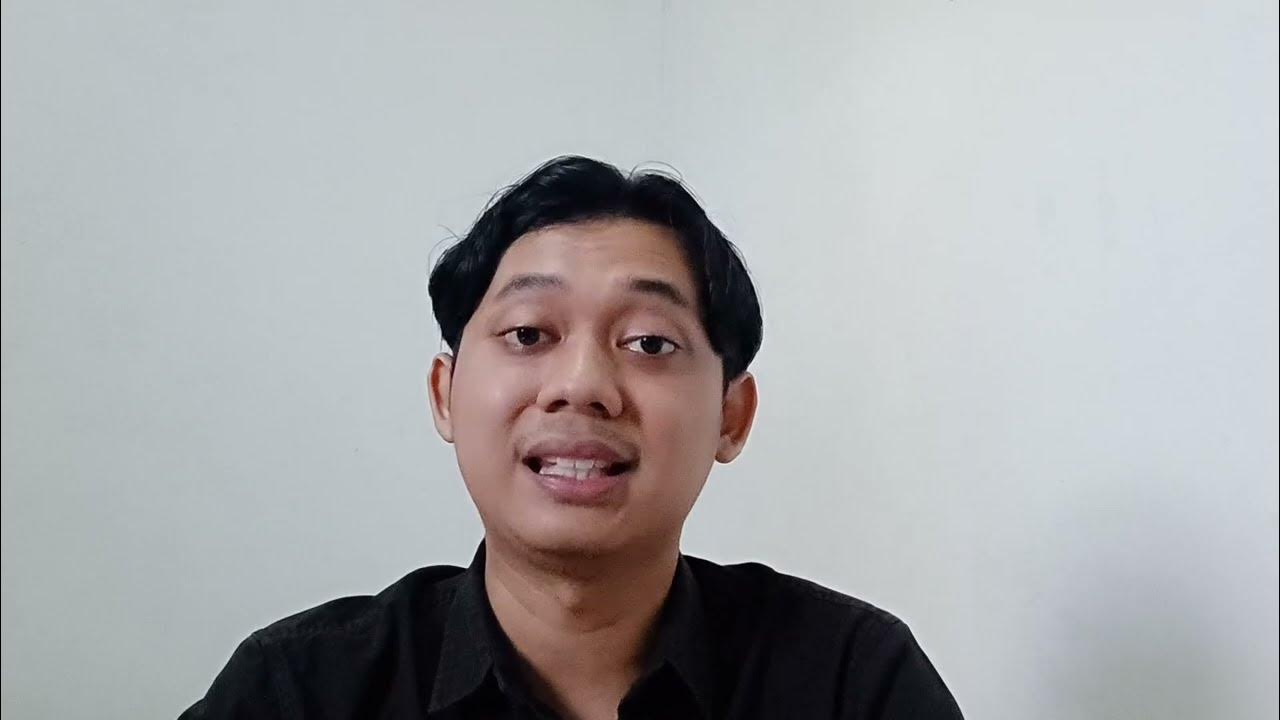 Muhammad Daffa Ferdiansyah | Video Resume DDB Internship Telkom Batch MAGENTA September 2023 ...