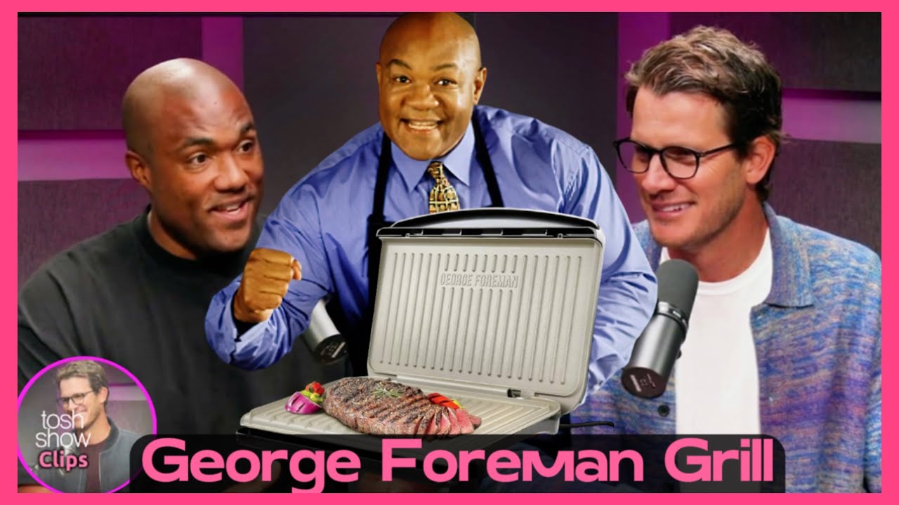 The Lean Mean Money Making Machine ~ Tosh Show - YouTube