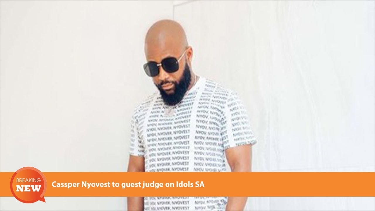 Cassper Nyovest Phumakim Logo