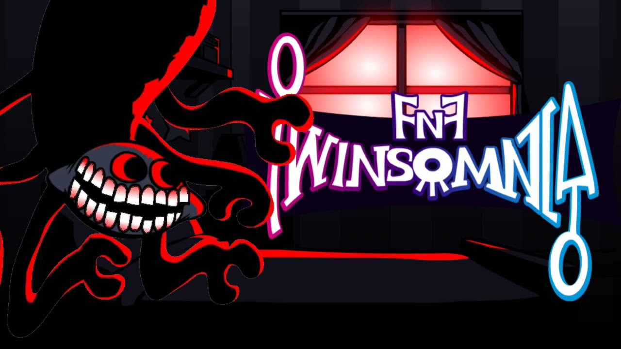 Friday Night Funkin Twinsomnia OST : Boogieman - YouTube