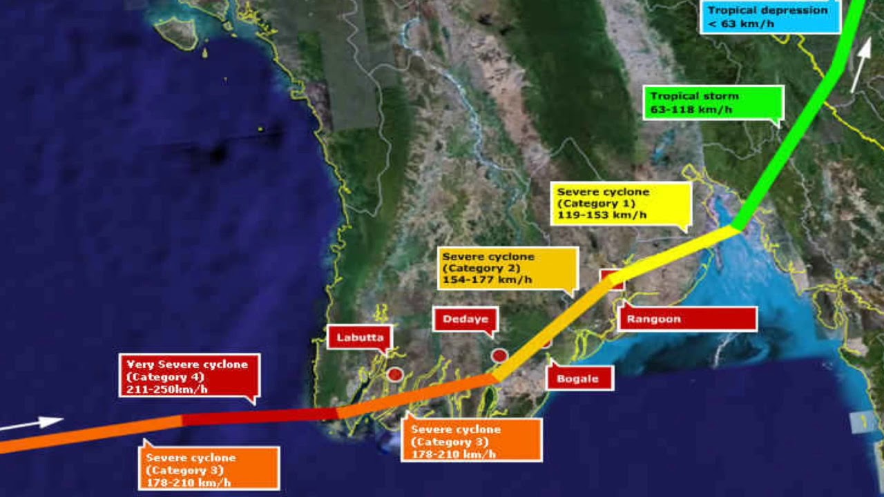 Cyclone Nargis Documentary - YouTube