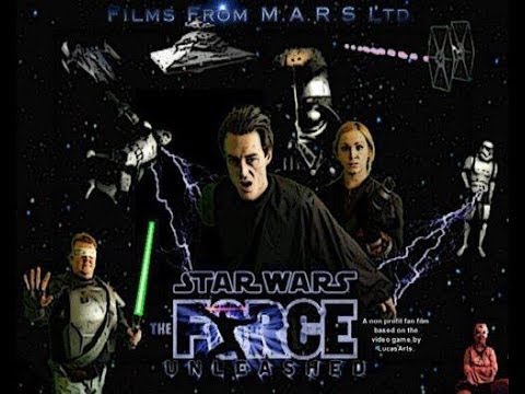 Star Wars : Force Unleashed part 1 - live action non profit fan film ...