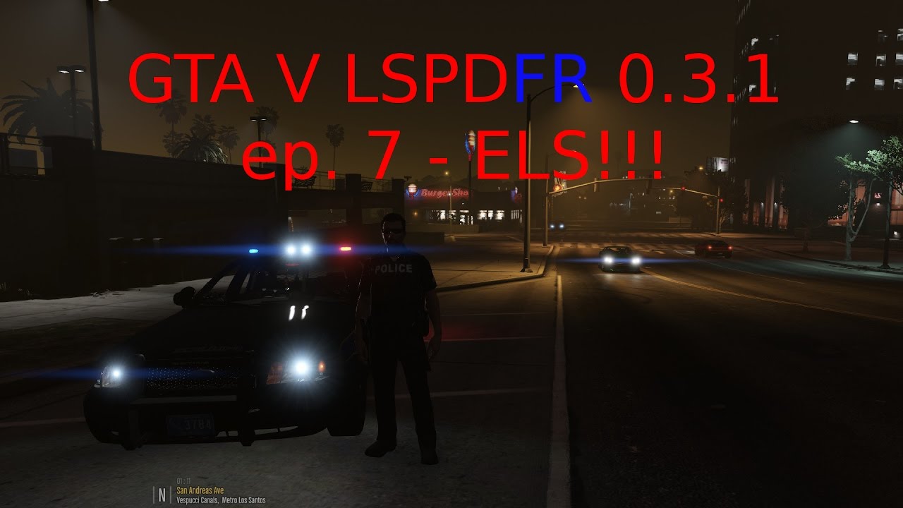 How To Install Els For Lspdfr Gta 5 Youtube
