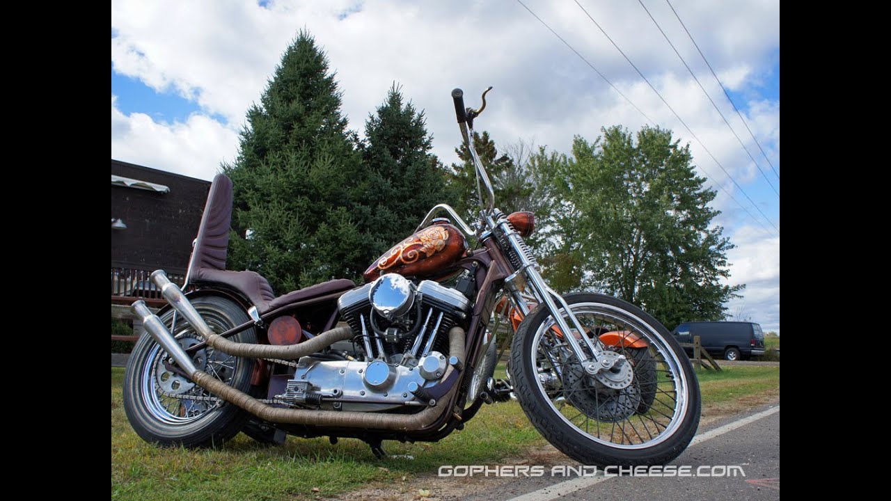 2012 Rad's Extra Sharp Motorcycle Show Slideshow - YouTube