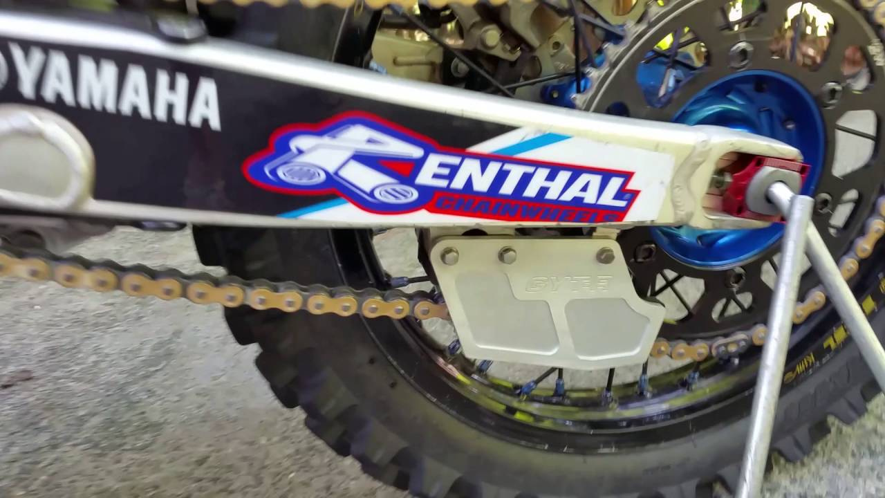 2004 Yamaha YZ250F resto-mod Project Final Vid # 3 Lots more 250F vids ...