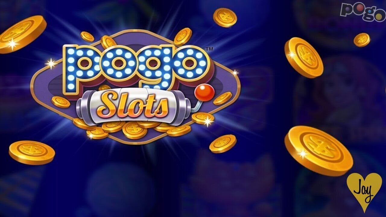 Testing Out Pogo Slots - YouTube