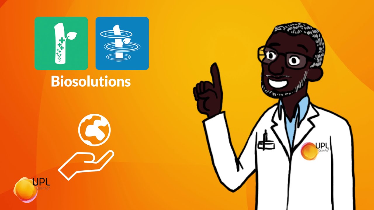 Introduction to Biosolutions - UPL - EN - YouTube