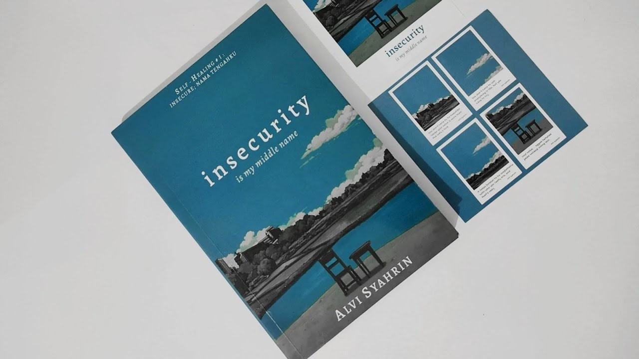 Nggak Good-looking, dan Serba Tertinggal - Review Buku Insecurity Is My ...
