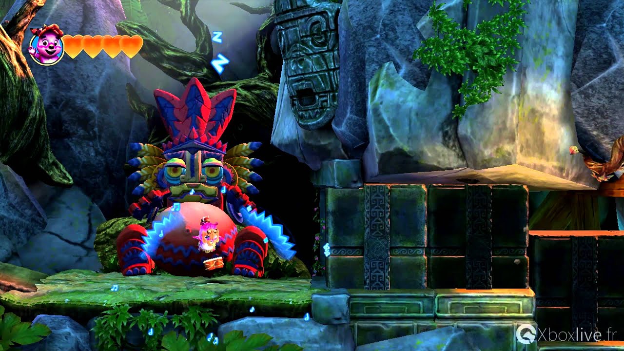 JUJU Xbox 360 PS3 Niveau 1-6 Guide 100% - YouTube