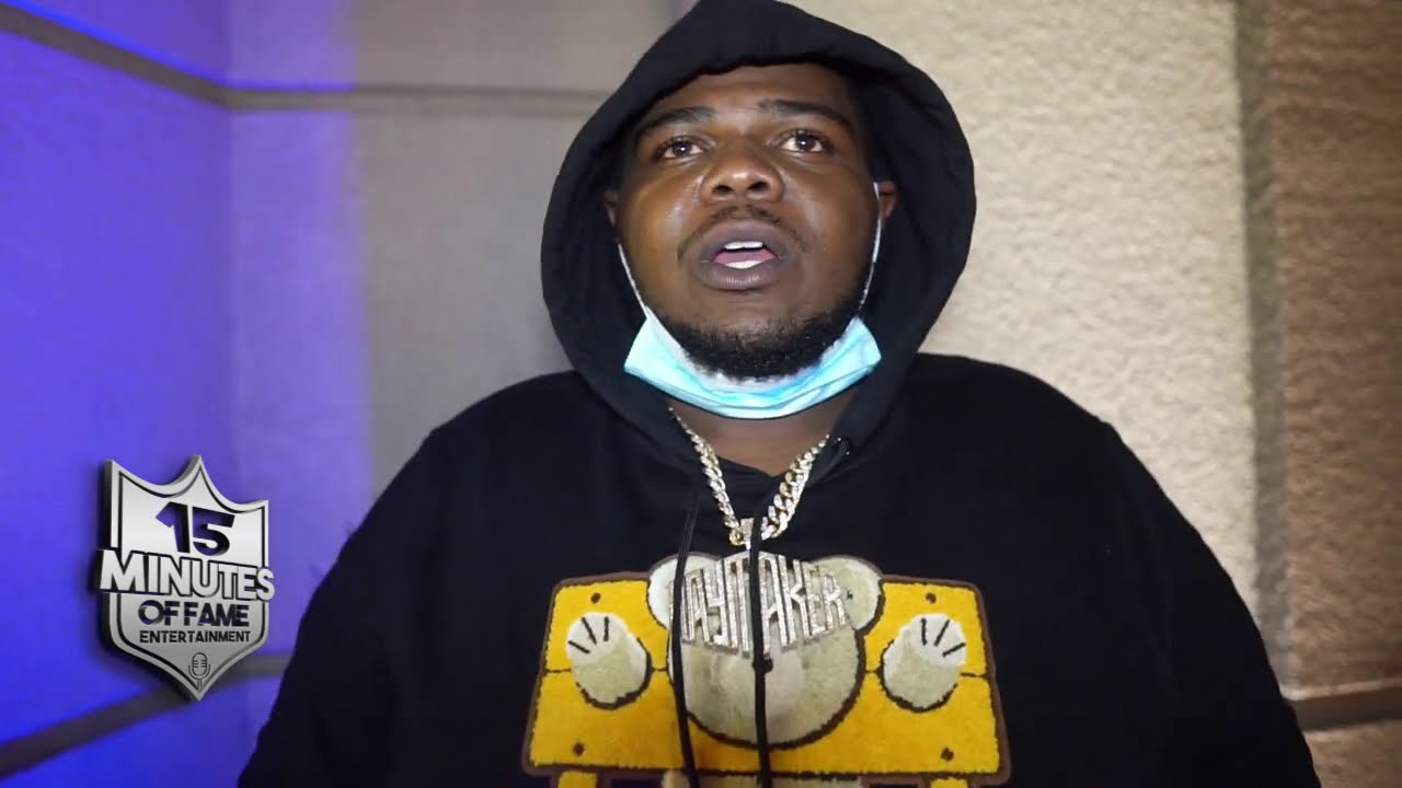 T-TOP RECAPS HIS BATTLE WITH EZ DA BLOCK CAPTAIN AT URL SUPER FIGHT ...