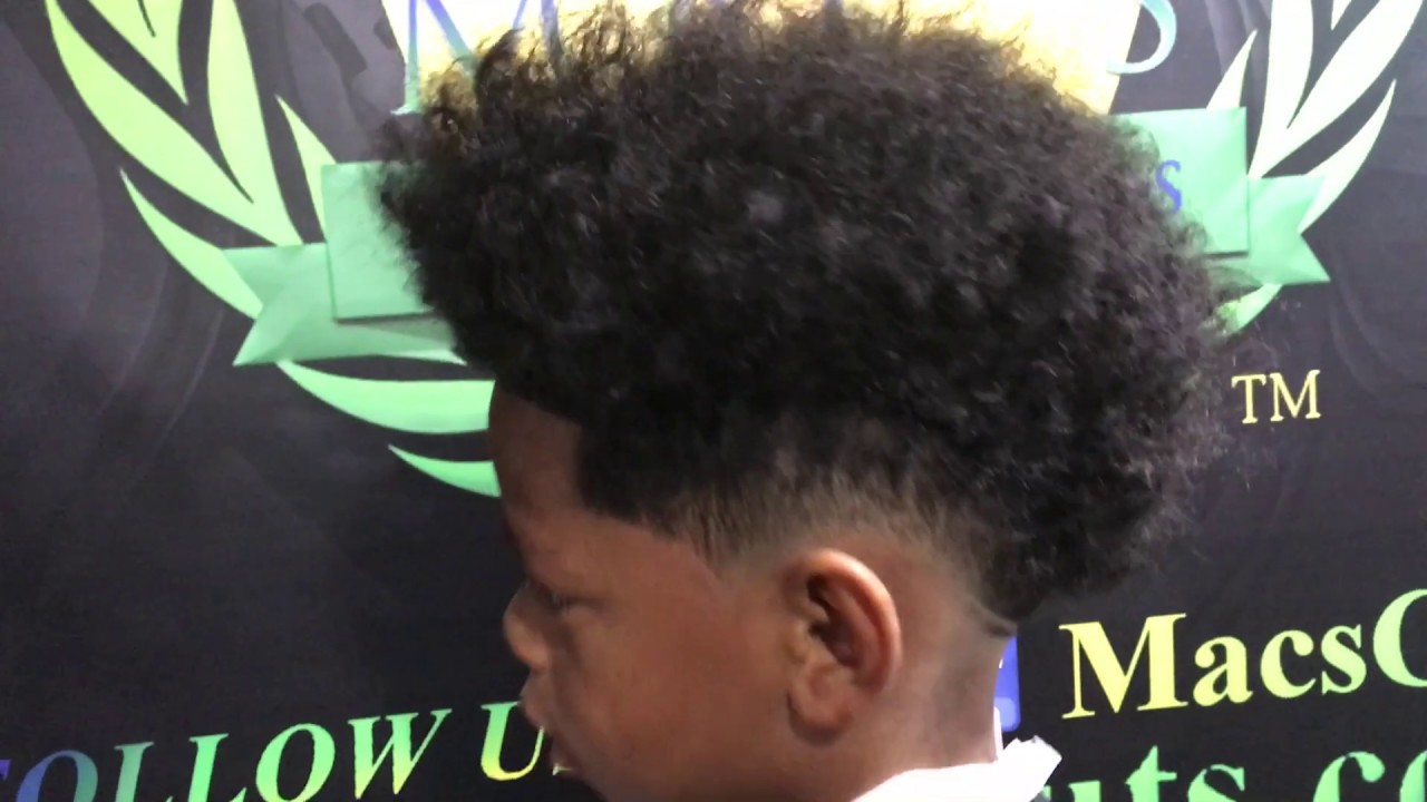 Odell Beckham Mohawk - YouTube