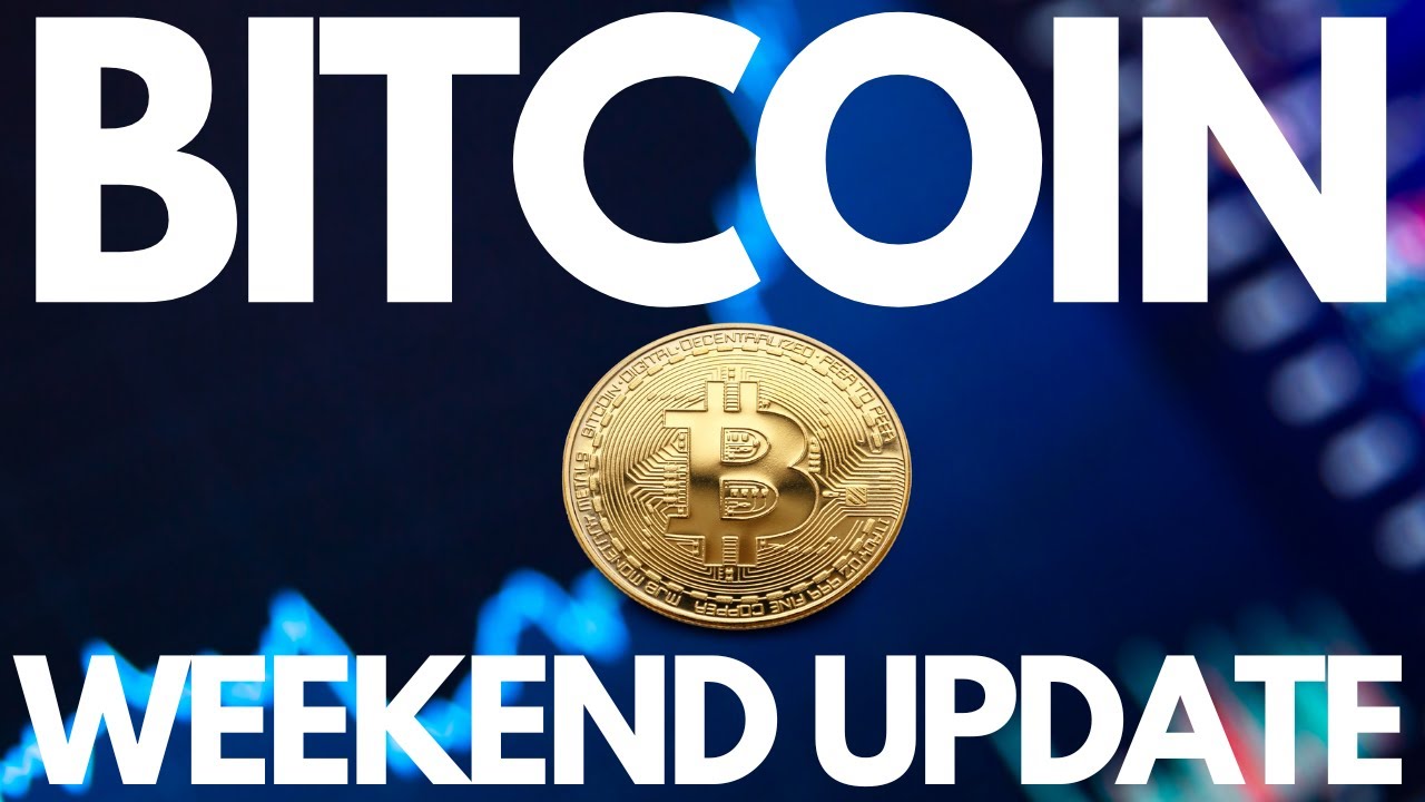 BITCOIN: Weekend Price Structure Update - YouTube