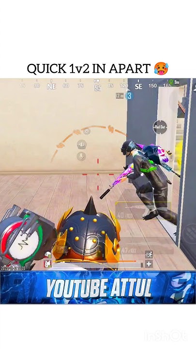 Quick 1v2 In Apart 🤯🥵#bgmi #pubgmobile #bgmishorts #ytshorts #viralshorts #trending - YouTube