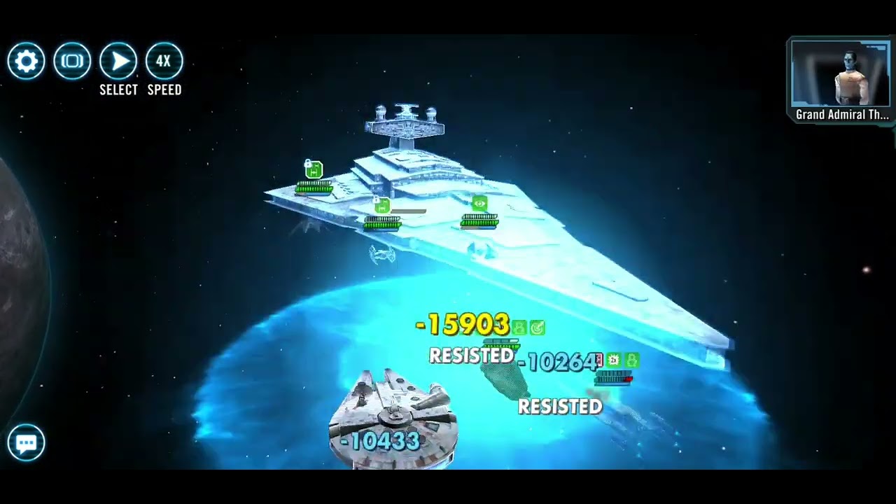 RotE - Bracca (LS S2) - Fleet CM - Home One - 0/1 - YouTube