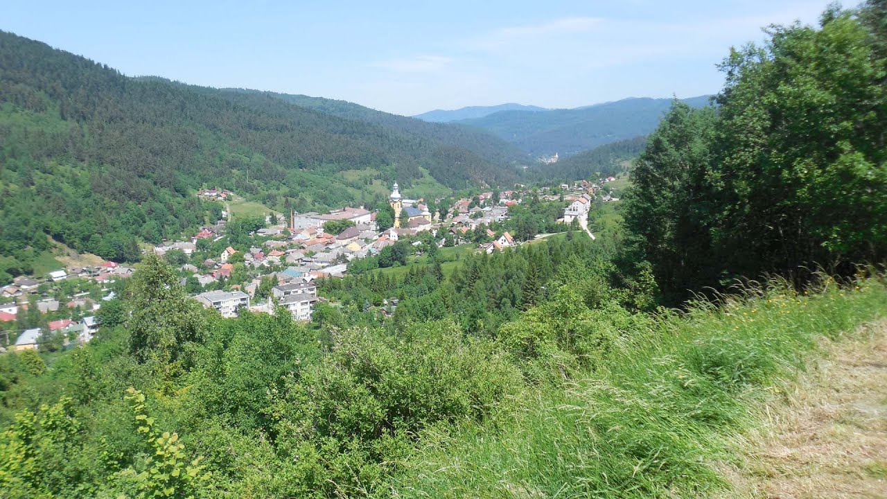 Slovensko 2015 - Košice a okolí: Alpinka, Smolník a přehrady (Slovakia ...