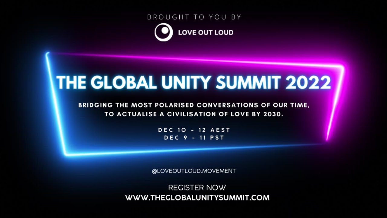 Global Unity Summit 2022 - Day 1 - YouTube