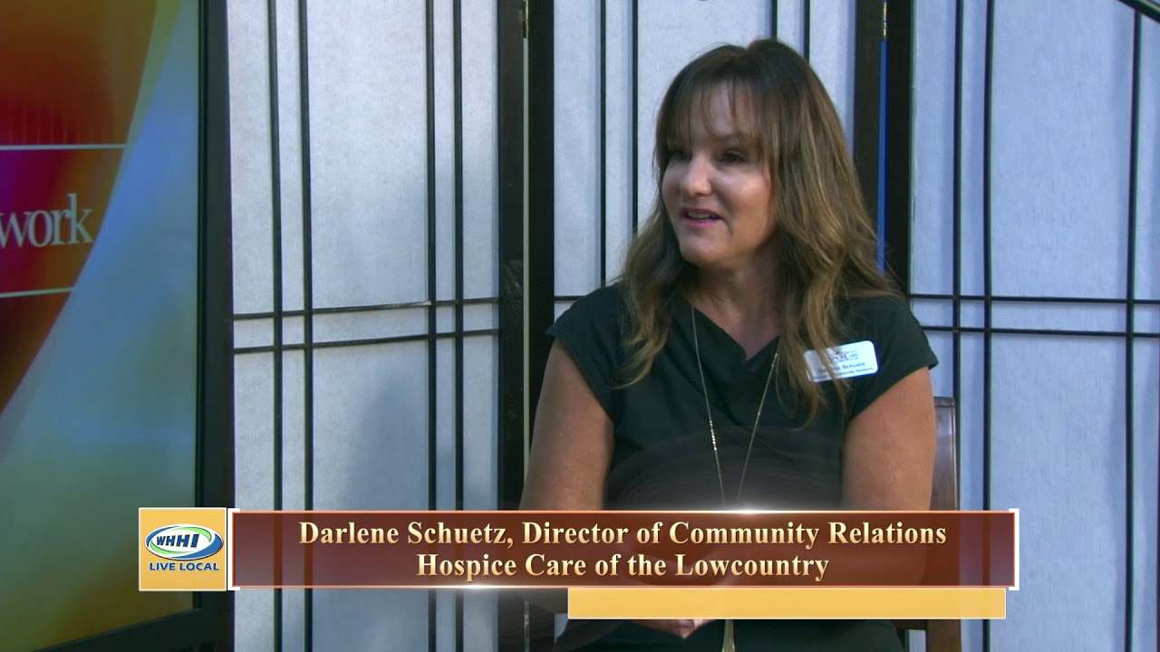 SENIOR NETWORK | Darlene Shuetz: Response to COVID-19 | Hospice Care of ...
