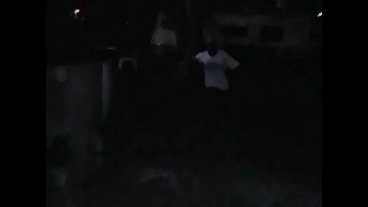 Get out running scene #getoutchallenge - YouTube