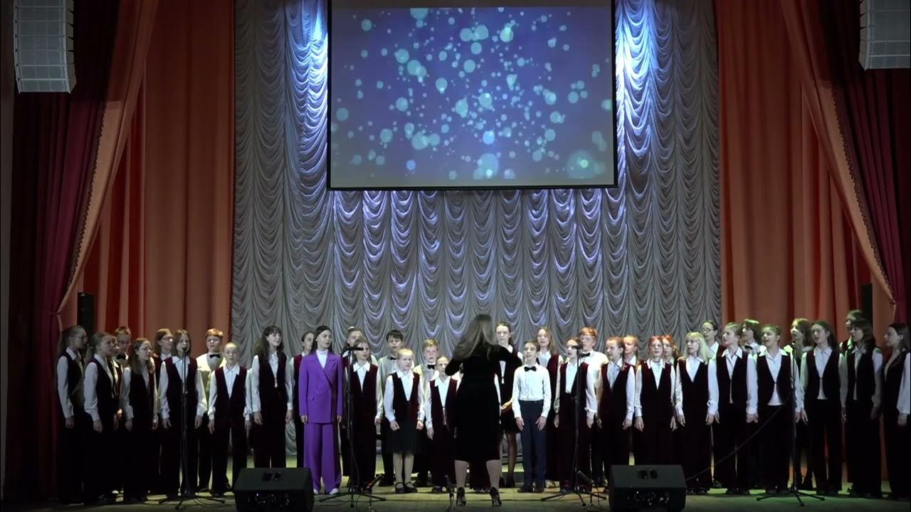 Музыка А.Ростовской , слова народные «Баба сеяла горох» хор «Прима ...