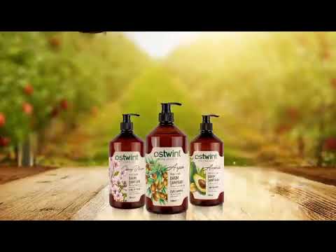 Ostwint müxtəlif növ saç baxım şampunları 0502012025