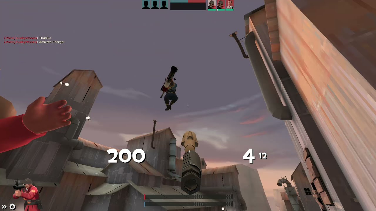 What 1,000 Hours in TF2 Looks like - YouTube