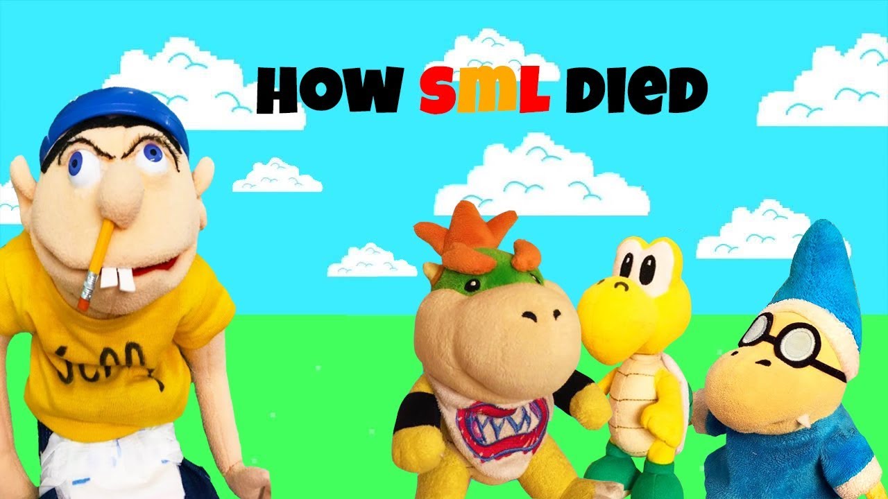 HOW SML DIED!!! - YouTube