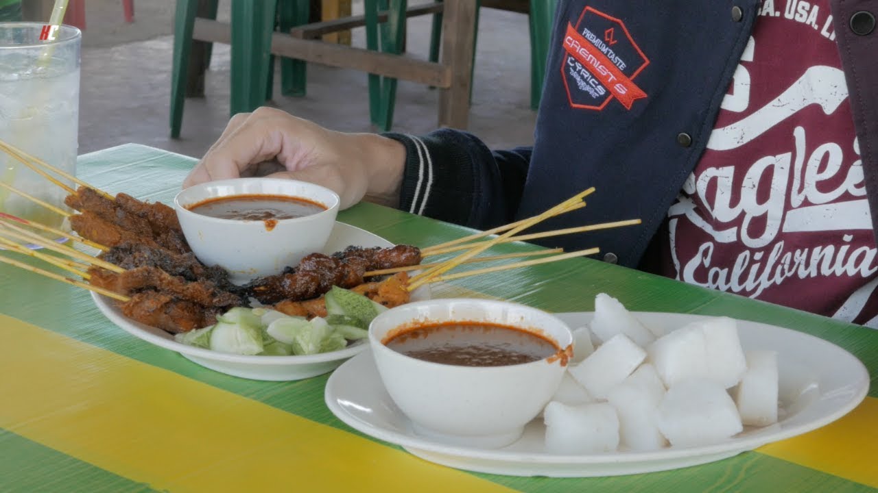 KCHUP MKAN: Satay Semeling - YouTube