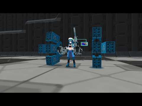 Cosmic Break Universal [CBUNI] Lisel Flak [Demo]