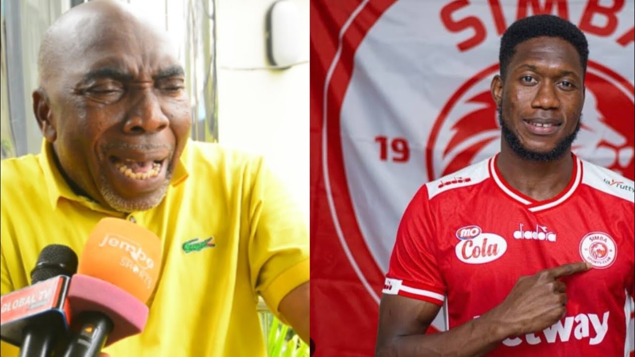 MZEE MAGOMA AUKUBALI USAJILI MPYA SIMBA/SIMBA WANAJIPANGA YANGA ...