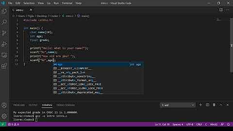 CMSC 21 Fundamentals of Programming Module 1 - YouTube