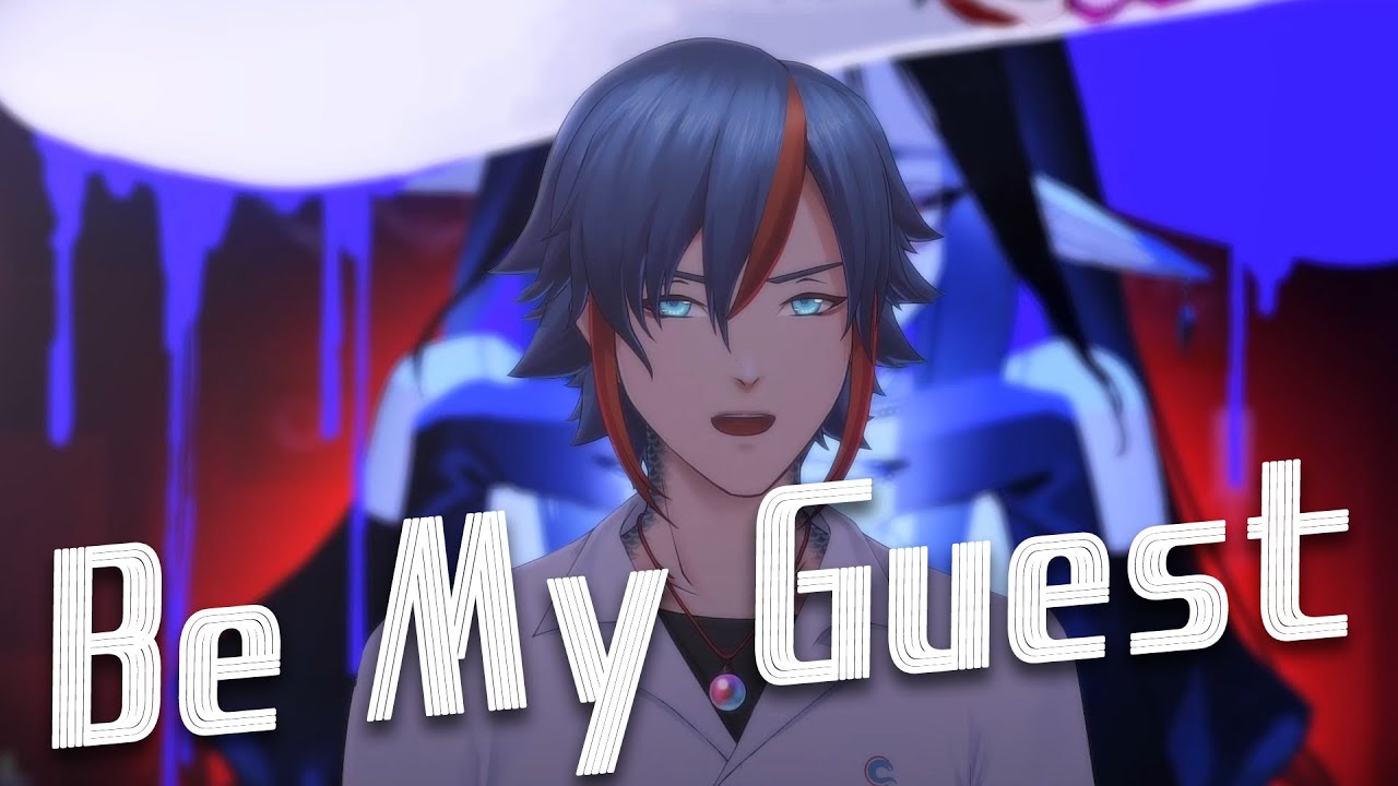 【casual Cover】azari Be My Guest【nanase Cain】 Youtube