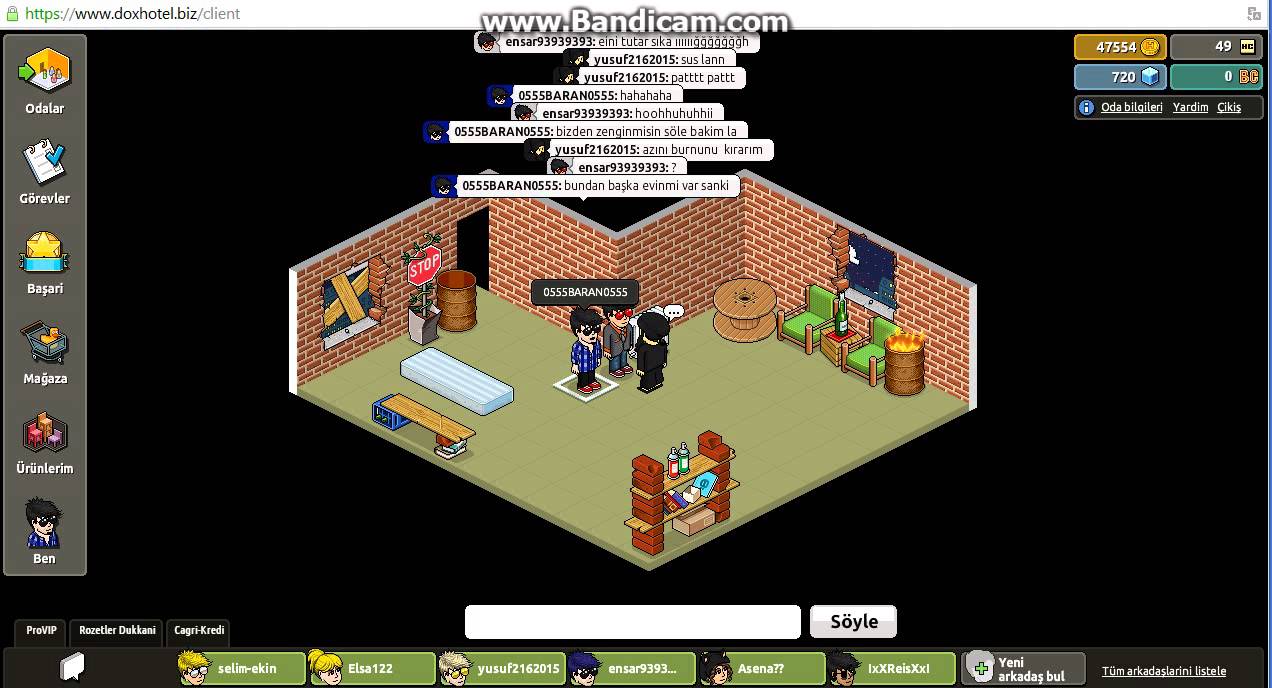 dox hotel fakirlik duygusu - YouTube