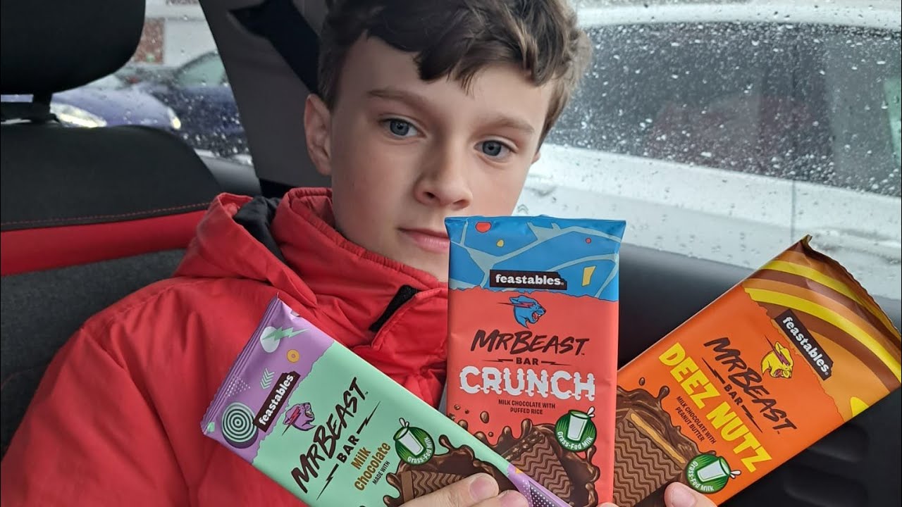 feastables - YouTube