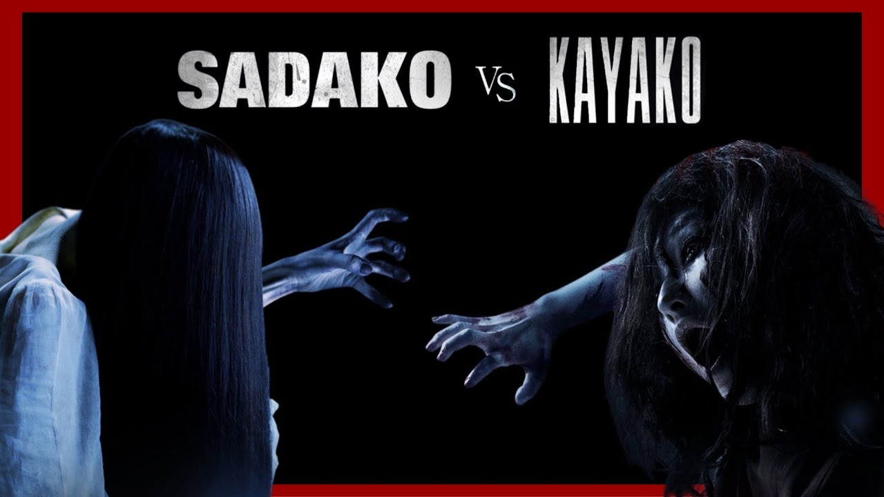 Kayako Vs Sadako
