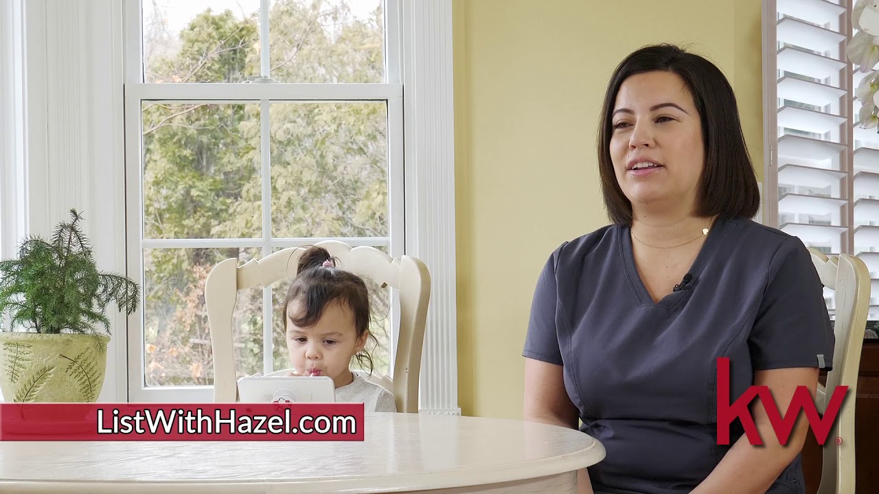 Francesca Explains Her Experience with Selling a House with Hazel Smith ...