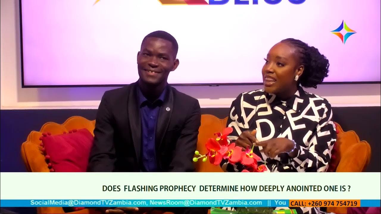 SHOULD PROPHESYING DETERMINE HOW ANNOINTED A MAN OF GOD IS? - YouTube